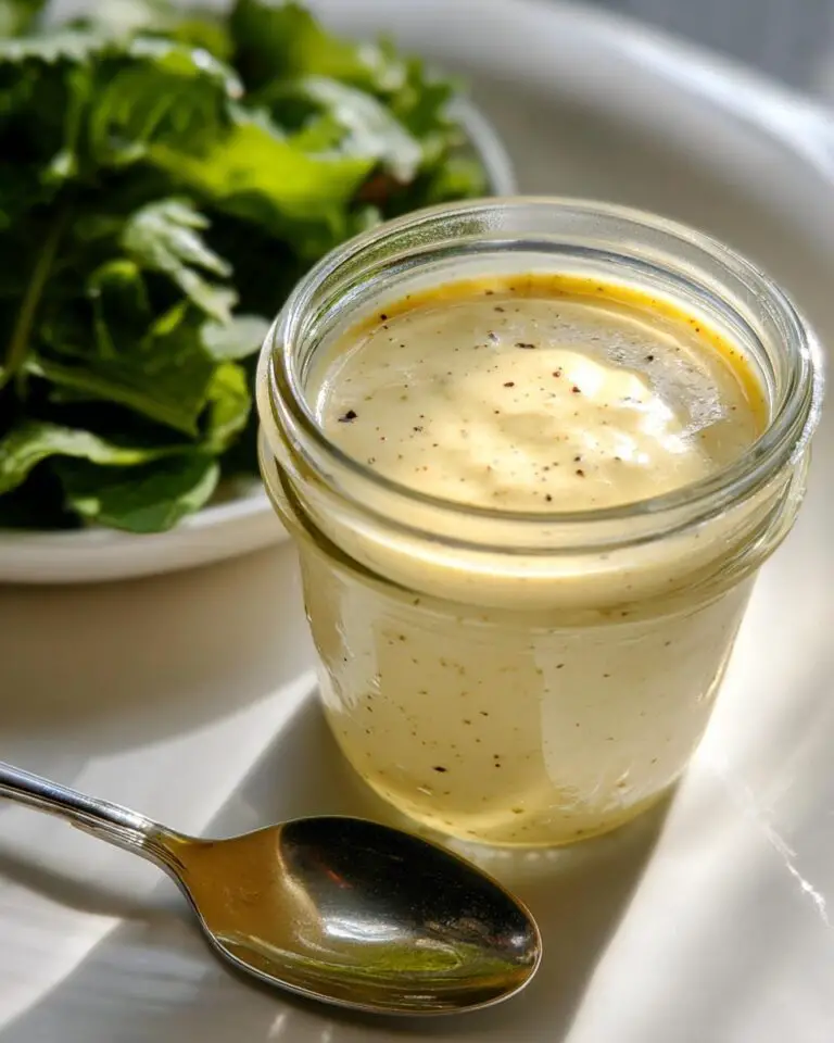 Dairy Free Caesar Dressing: 7 Creamy Flavor Boosters – Vihaad Recipes