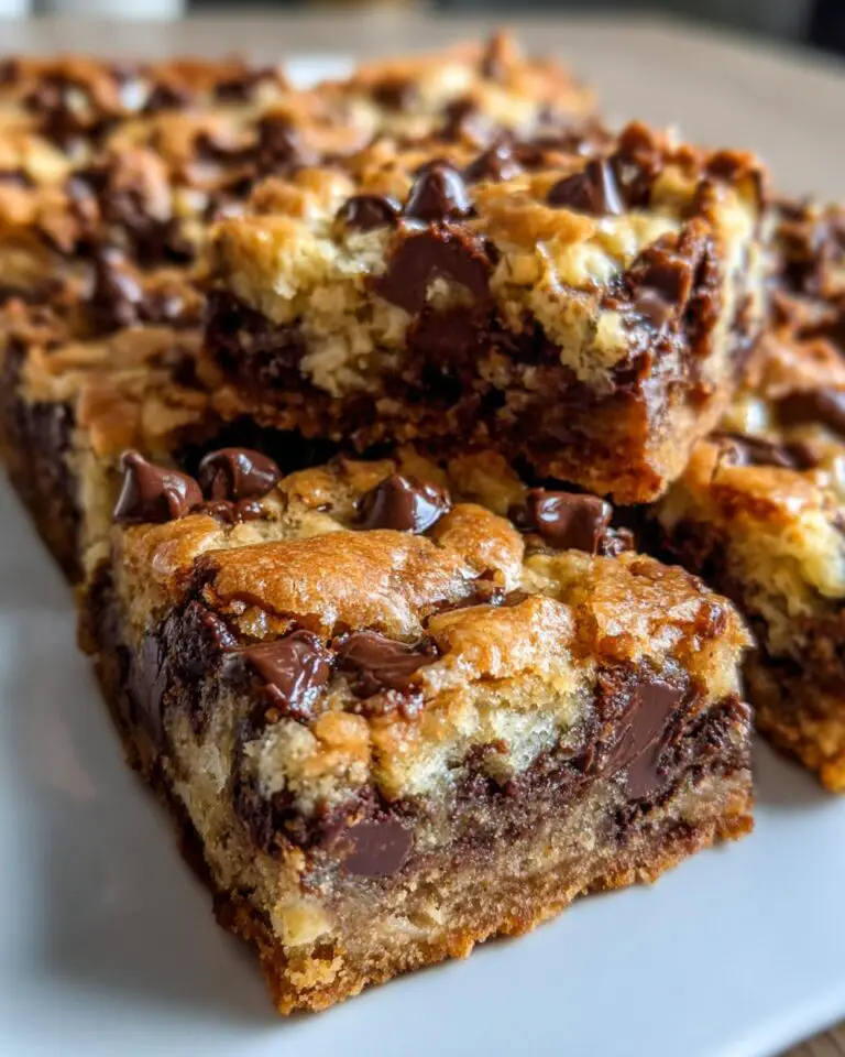 Easy Dessert Bars: 7 Steps to Irresistible Sweetness