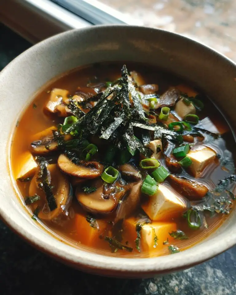 Japanese Soup Recipes: 5 Ways to Nourish Your Soul
