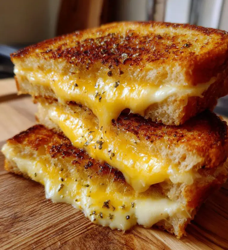 Multi Cheese Grilled Cheese: 7 Steps to Pure Bliss – Vihaad Recipes
