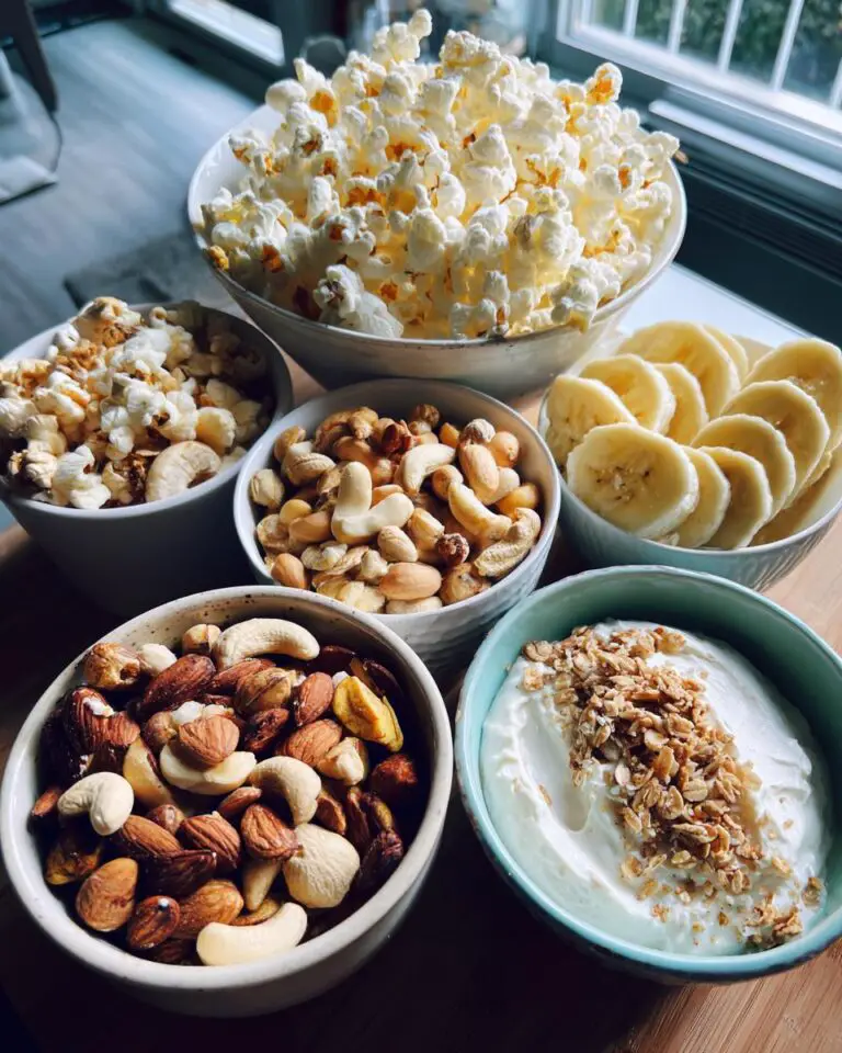 Snack Ideas: 5 Healthy Treats You’ll Absolutely Love – Vihaad Recipes