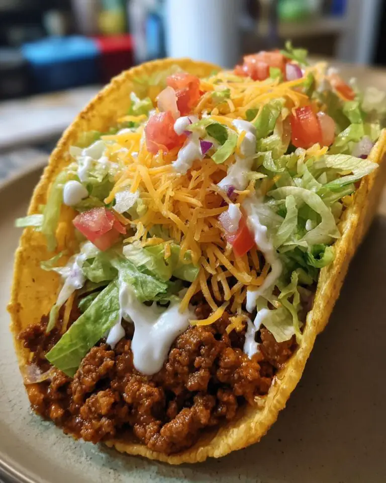 Taco Recipe: 25 Minutes to Flavor Explosion Delight – Vihaad Recipes