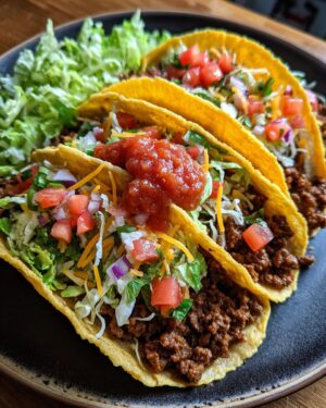 Tacos That Will Make You Dance in the Kitchen – Vihaad Recipes