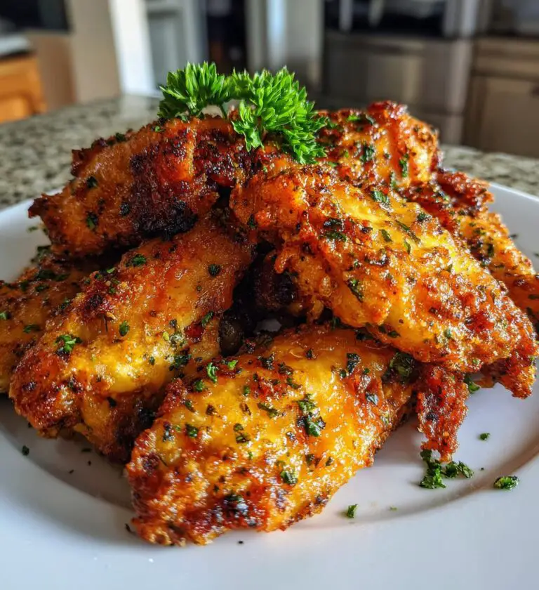 15 Minute Air Fryer Chicken Wings that wow every time – Vihaad Recipes