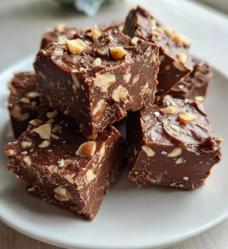 Air Fryer Chocolate Fudge Recipe: 25-Minute Delight – Vihaad Recipes