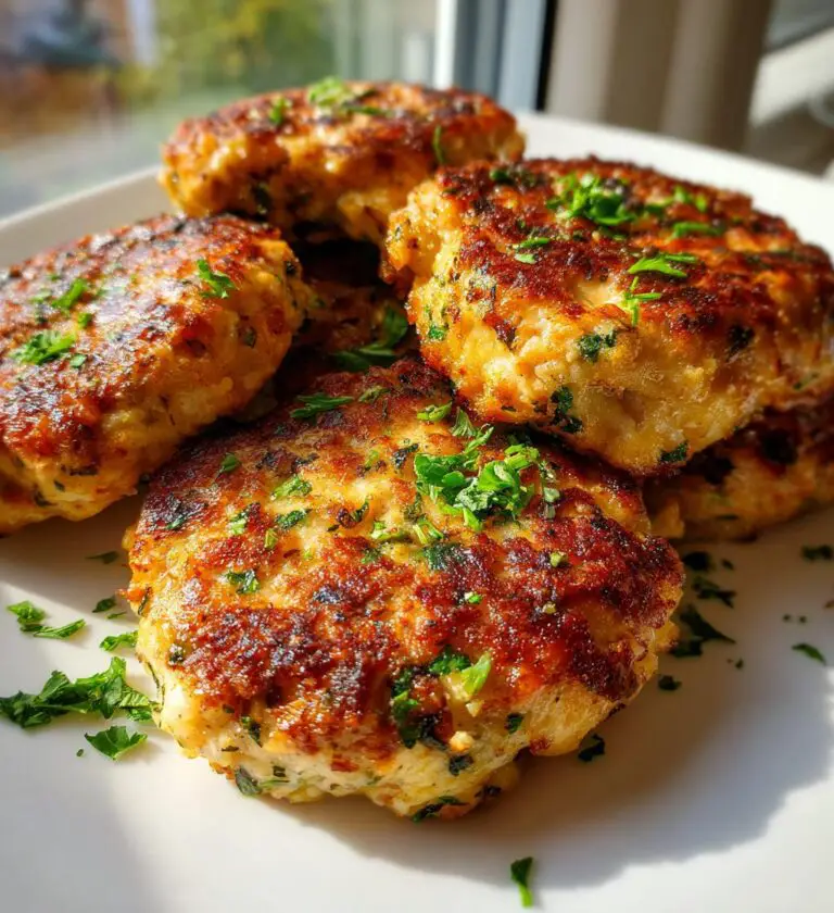 Air Fryer Ground Chicken Patties: 7 Juicy Variations to Try – Vihaad ...