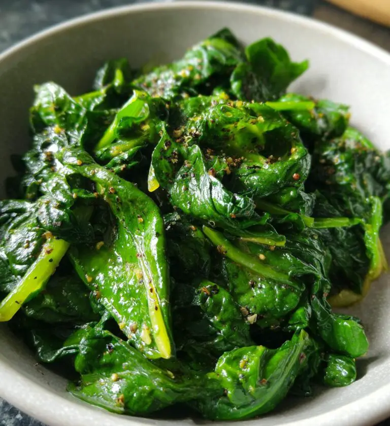 Air Fryer Spinach Crispy Magic Recipe: 12 Minutes to Crunchy Bliss ...