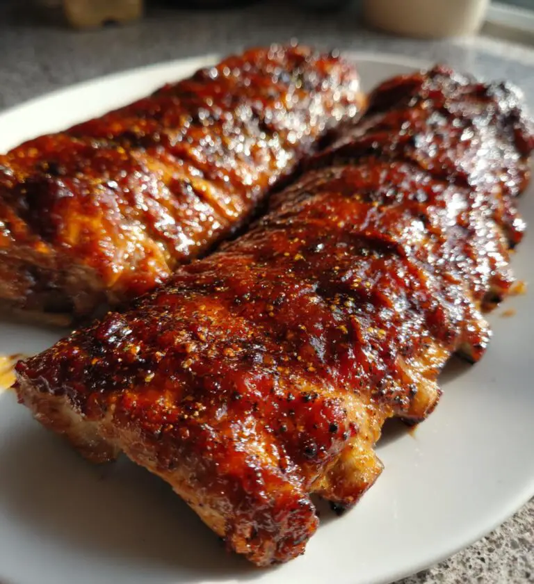 BBQ Baby Back Ribs: 7 Secrets to Unforgettable Flavor – Vihaad Recipes
