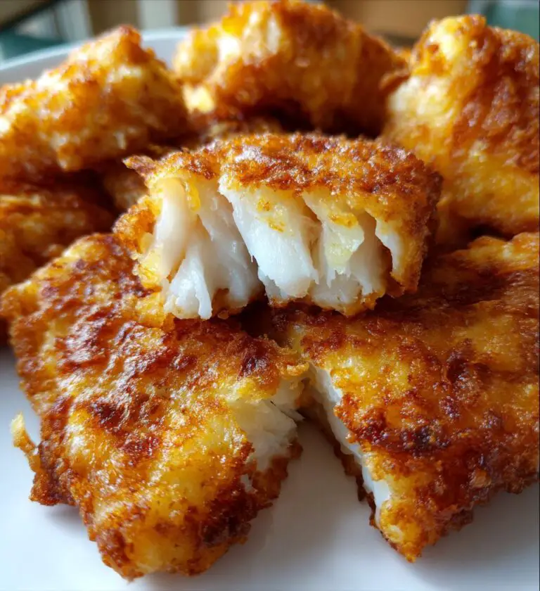 Crispy Fish Batter: 7 Secrets for Irresistible Crunch – Vihaad Recipes