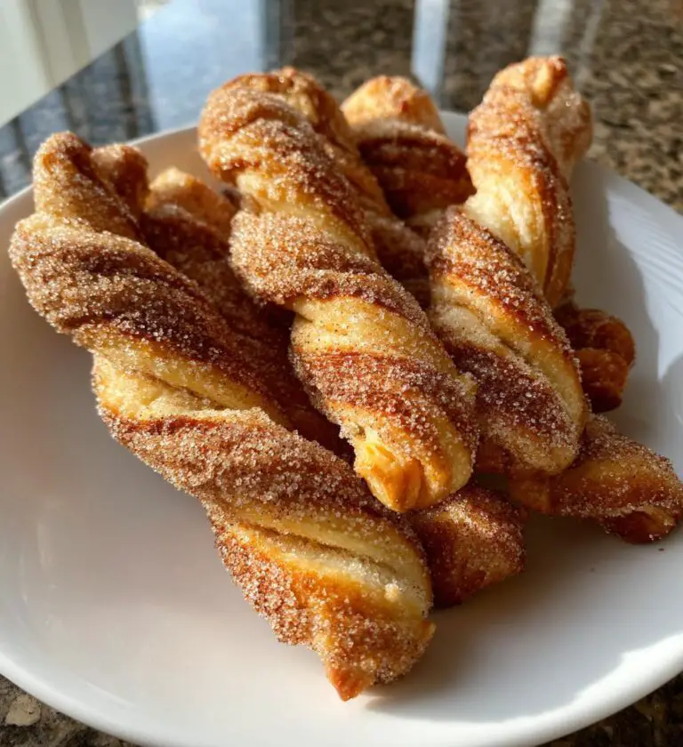 Dough Cinnamon Twists: 7 Irresistible Sweet Delights – Vihaad Recipes