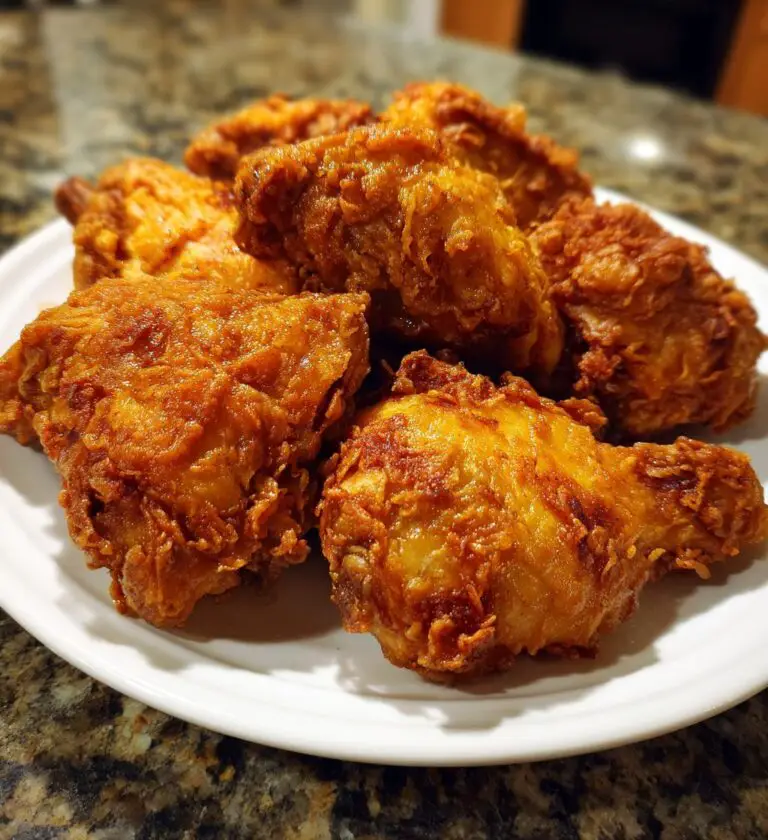 Easy Crispy Chicken Recipes: 5 Secrets to Perfect Crunch – Vihaad Recipes