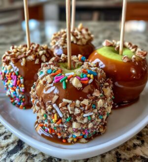 how to make gourmet caramel apples that wow every time – Vihaad Recipes