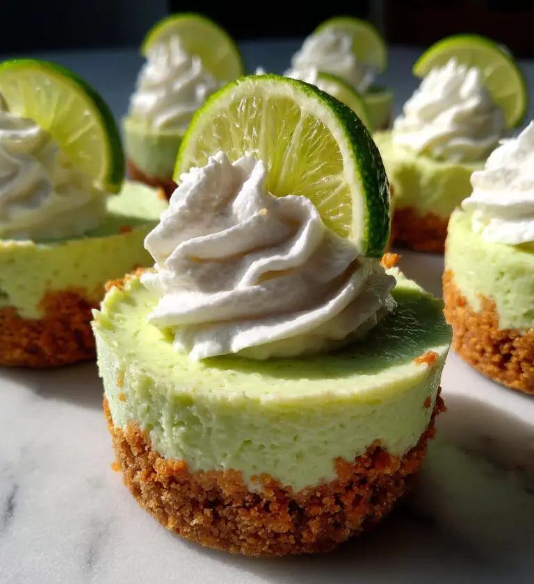 No Bake Mini Key Lime Pies Recipe: 5 Refreshing Delights – Vihaad Recipes