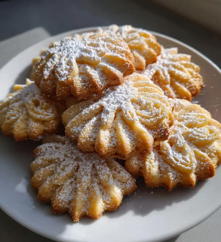 Old Fashioned Spritz Cookies: 7 Tips for Perfectly Nostalgic Bites