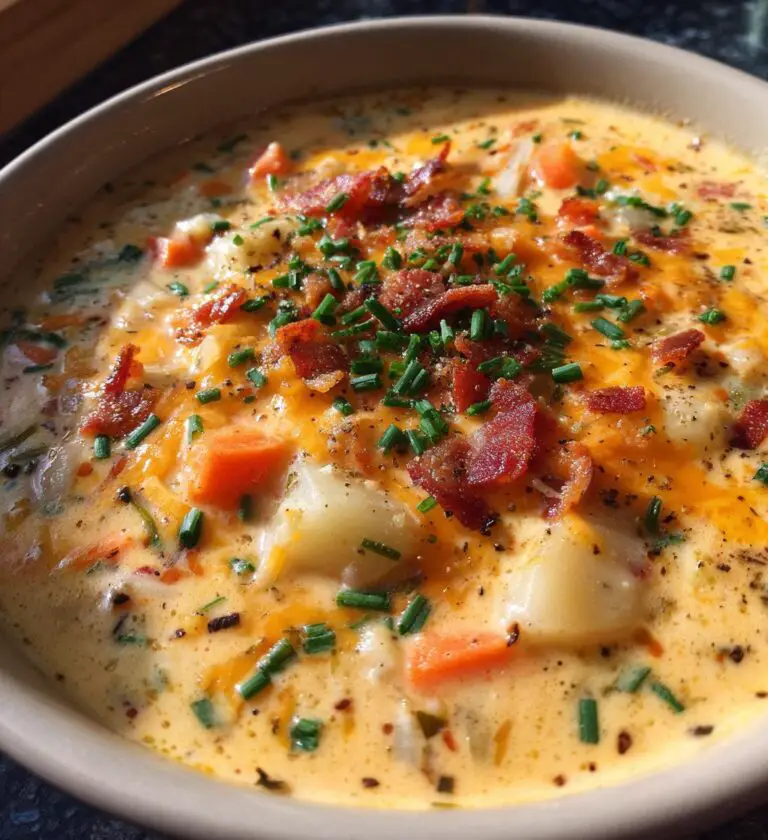 Outback Steakhouse Potato Soup Recipe for Cozy Nights