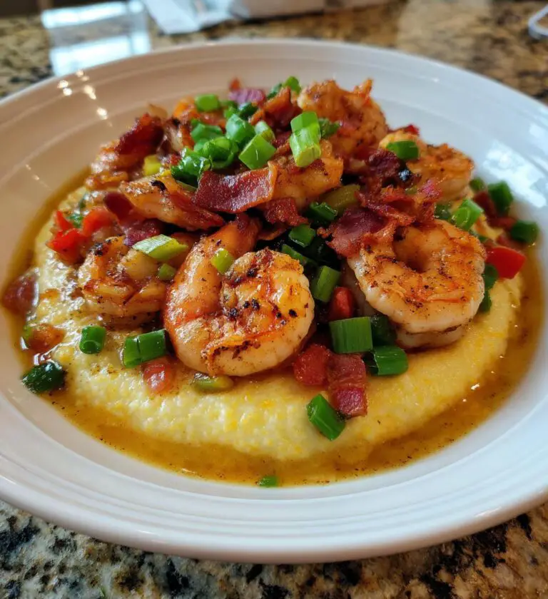 Southern Style Shrimp and Grits: 5 Reasons to Savor This Dish – Vihaad ...