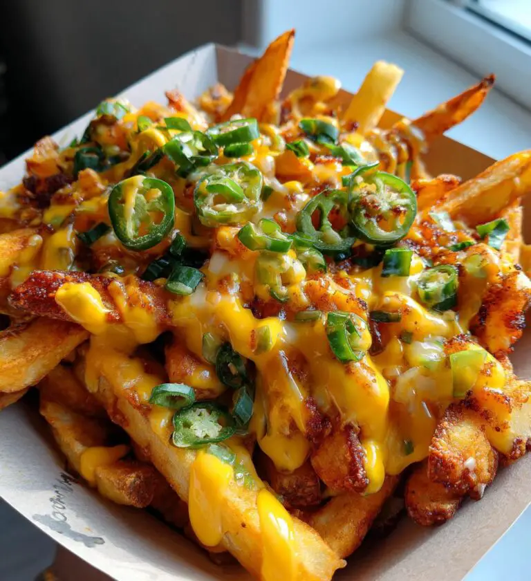 Taco Bell Nacho Fries: 7 Cheesy Tips to Make Your Own – Vihaad Recipes