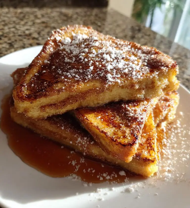 Churro French Toast: 5 Sweet Steps to Breakfast Bliss – Vihaad Recipes