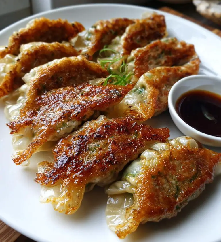 Gyoza Recipe: 7 Steps to Perfect Homemade Dumplings – Vihaad Recipes
