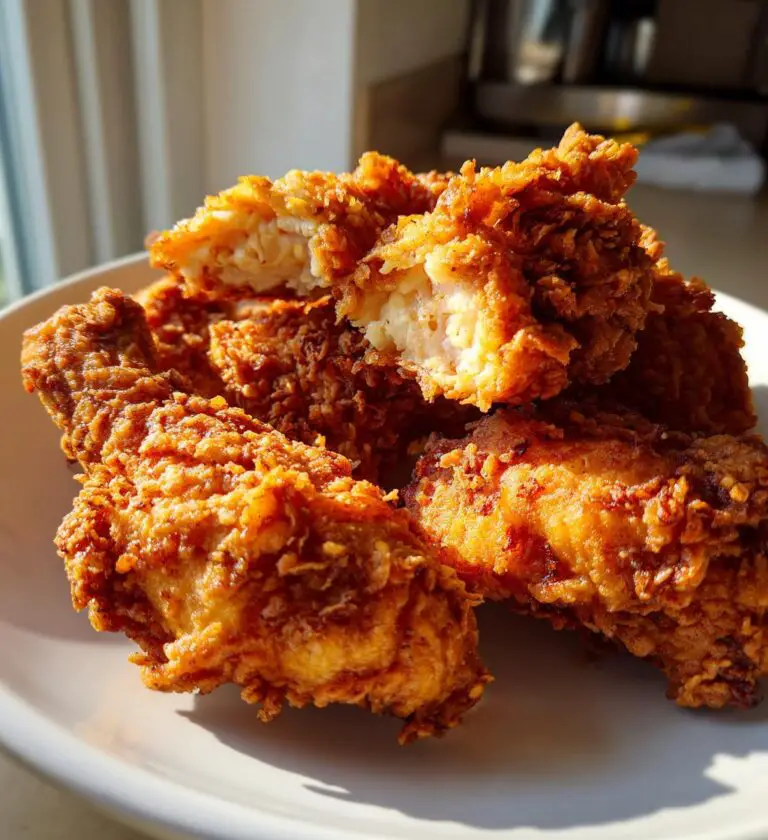 Southern Fried Chicken Batter: 5 Steps to Crispy Bliss – Vihaad Recipes