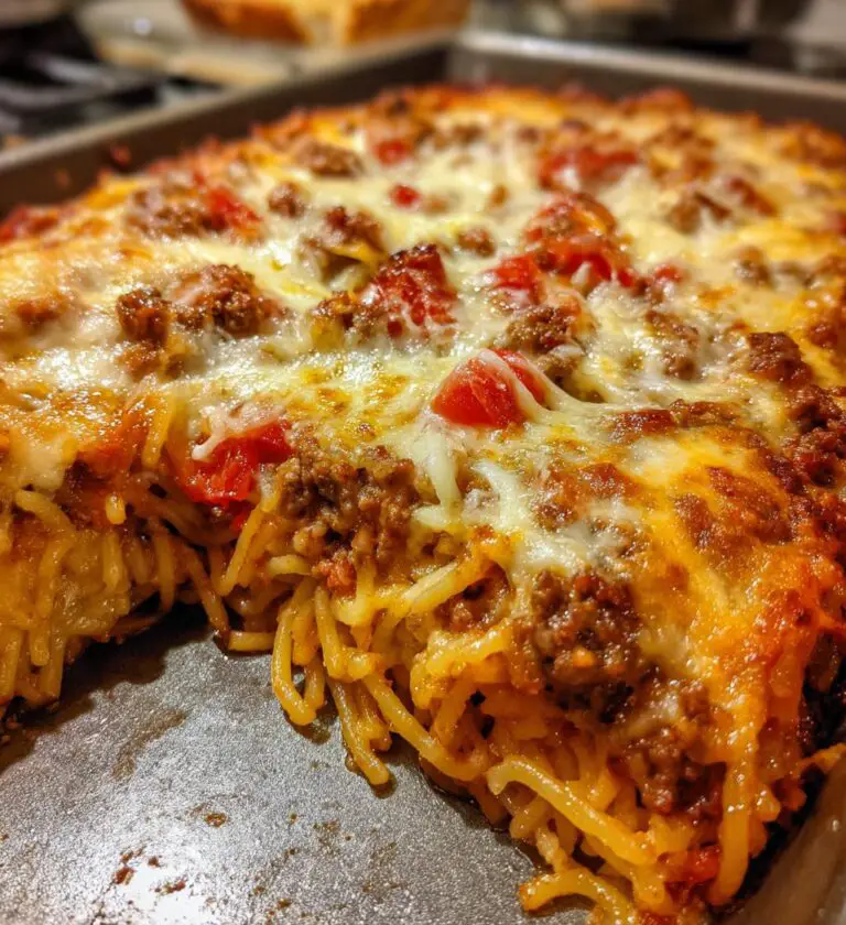 Authentic Italian Style Spaghetti Bake: 7 Comforting Tips – Vihaad Recipes