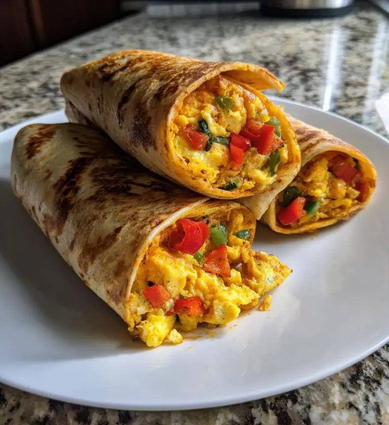 Breakfast Roll Ups Recipe: 5 Easy Tips for Delicious Mornings – Vihaad ...