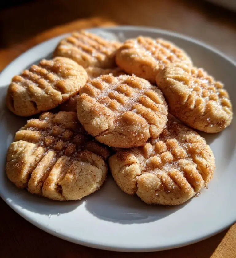 Jimmy Carter’s Grandmother’s Peanut Butter Cookies Magic – Vihaad Recipes