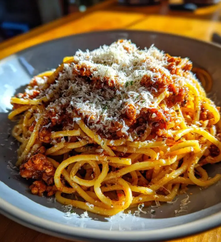Turkey Bolognese Spaghetti: 7 Tips for a Heavenly Meal – Vihaad Recipes