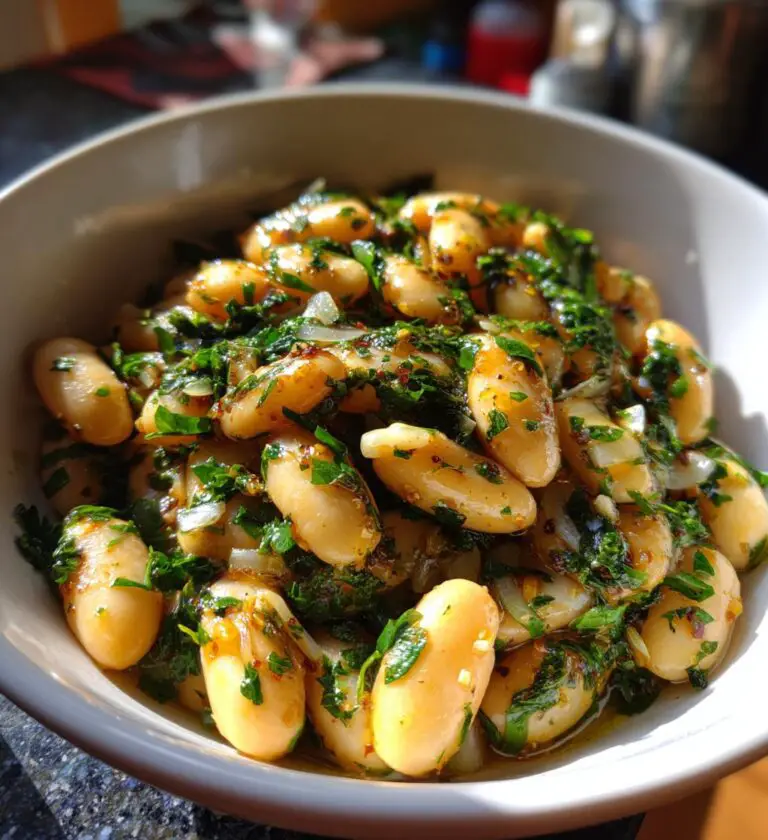 Tuscan Marry Me Butter Beans: 5 Irresistible Flavor Secrets – Vihaad ...