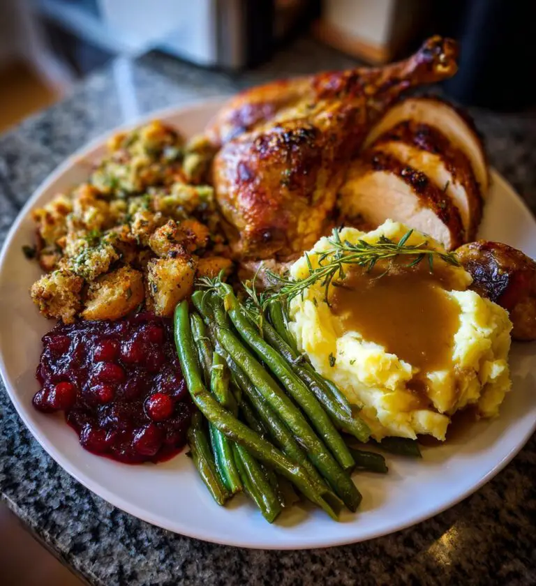 American Thanksgiving Food: 5 Secrets for a Cozy Feast – Vihaad Recipes
