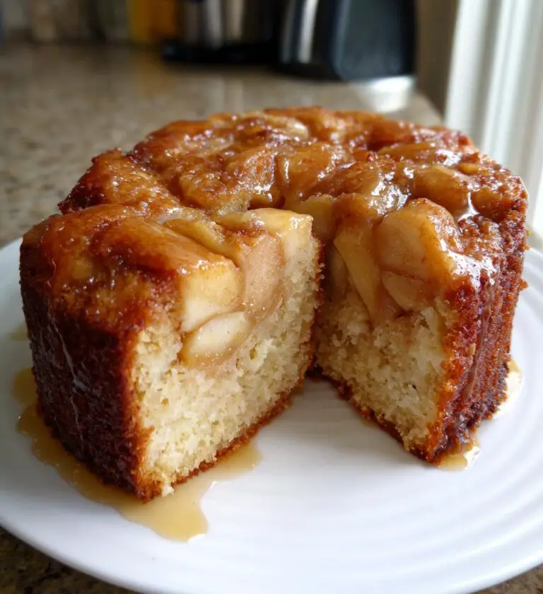 Apple Coffee Cake with Apple Cider Glaze: 5 Reasons to Indulge – Vihaad ...