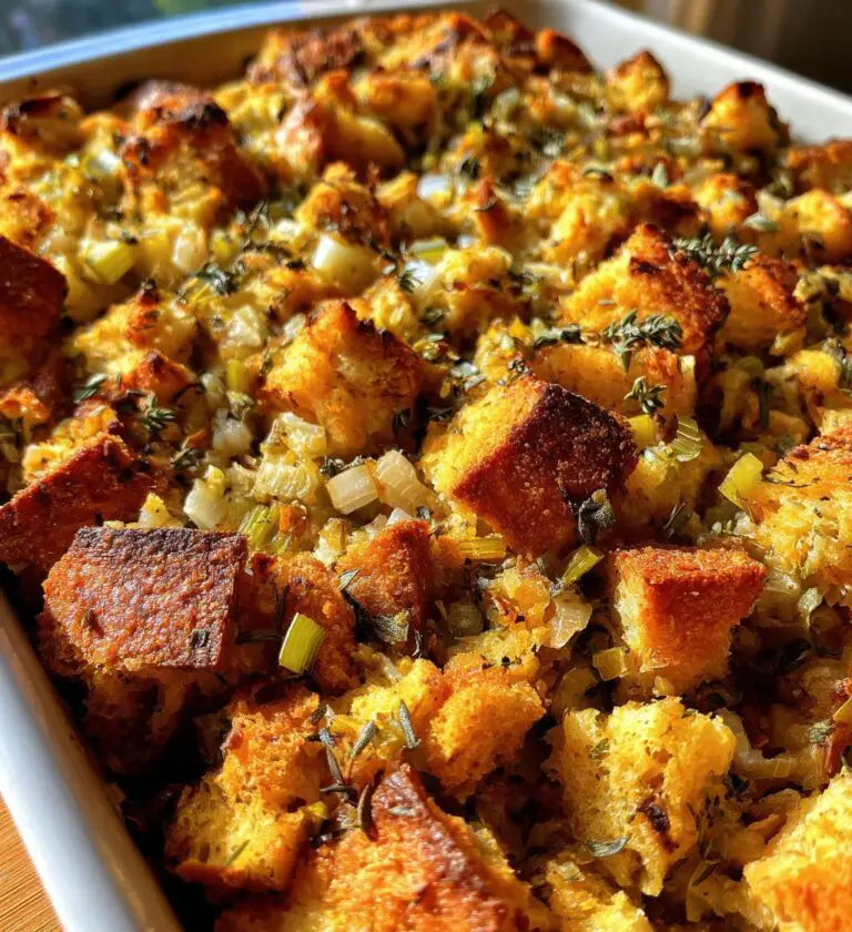 Best Dressing Recipe Thanksgiving for a Heartwarming Feast – Vihaad Recipes