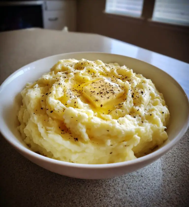 Best Mashed Potatoes Recipe Thanksgiving for Unforgettable Feasts ...