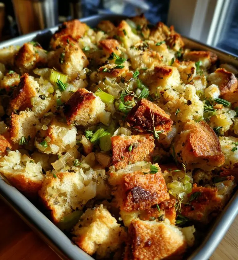 Best Thanksgiving Dressing: 7 Secrets for Unforgettable Flavor – Vihaad ...