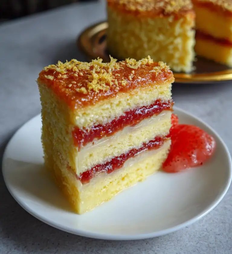 Chinese New Year Cake Ideas: 5 Sweet Celebrations Await – Vihaad Recipes
