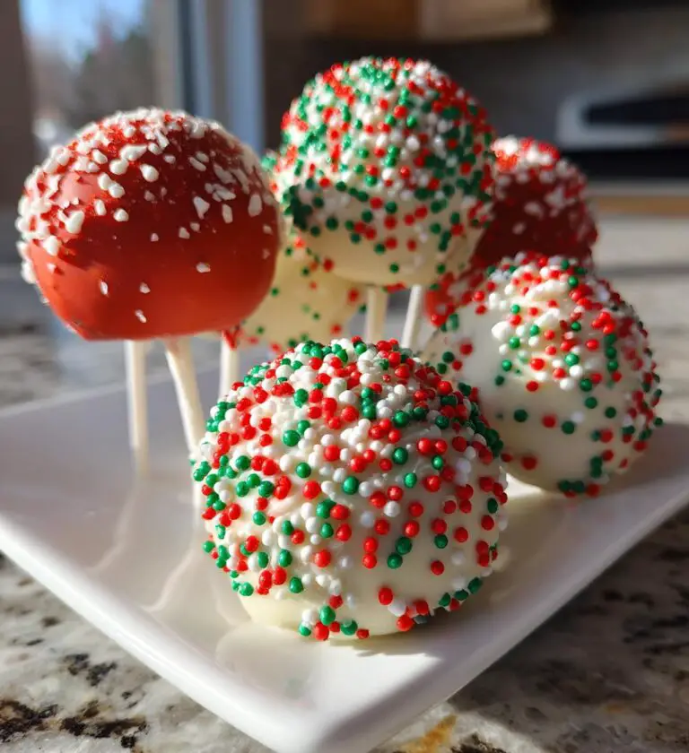 Christmas Cake Pops Ideas: 7 Magical Recipes to Try – Vihaad Recipes