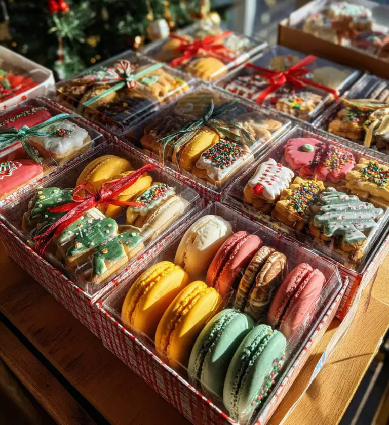Christmas Cookies Packaging: 5 Creative Ideas to Delight – Vihaad Recipes