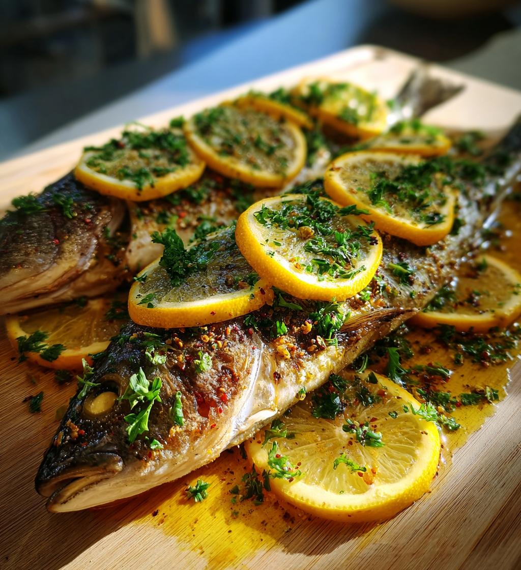 Christmas Fish: 7 Zesty Secrets for a Festive Feast – Vihaad Recipes