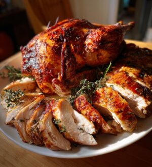 Christmas Main Course: 7 Secrets to a Juicy Turkey