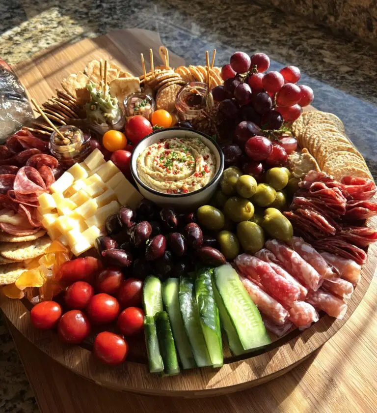 Christmas Platter Ideas: 7 Festive Finger Foods to Wow