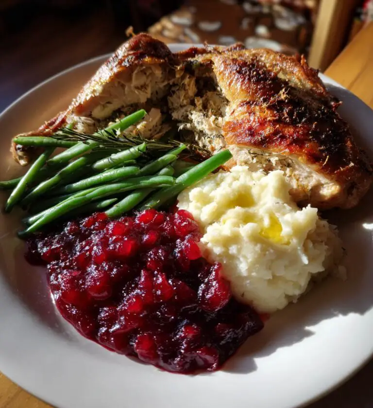 Christmas Table Food: 7 Heartwarming Dishes to Savor