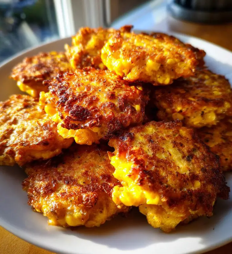 Fried Cornbread Fritters: 7 Crispy Bites of Delight – Vihaad Recipes