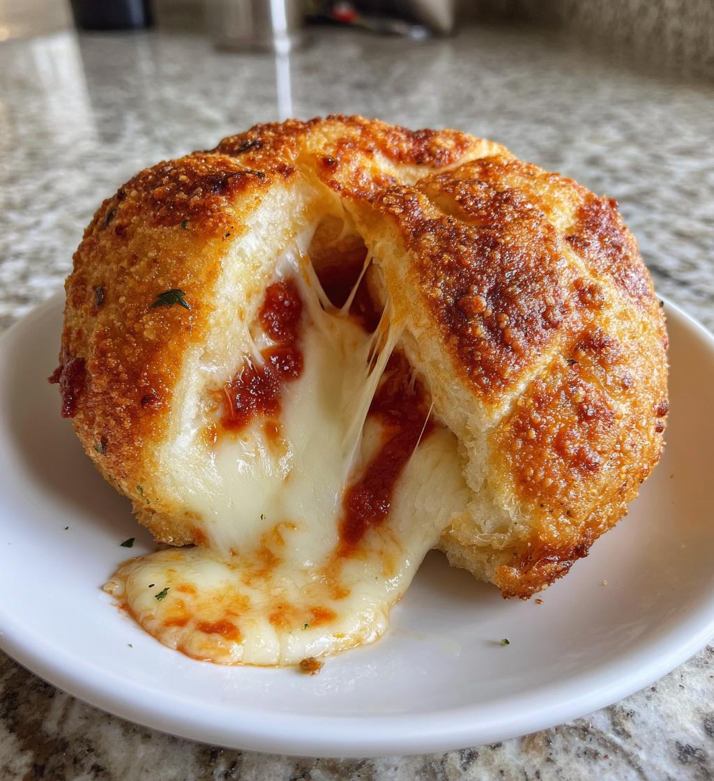 Gooey Mozzarella Biscuit Bombs: 7 Creamy Bites of Joy – Vihaad Recipes