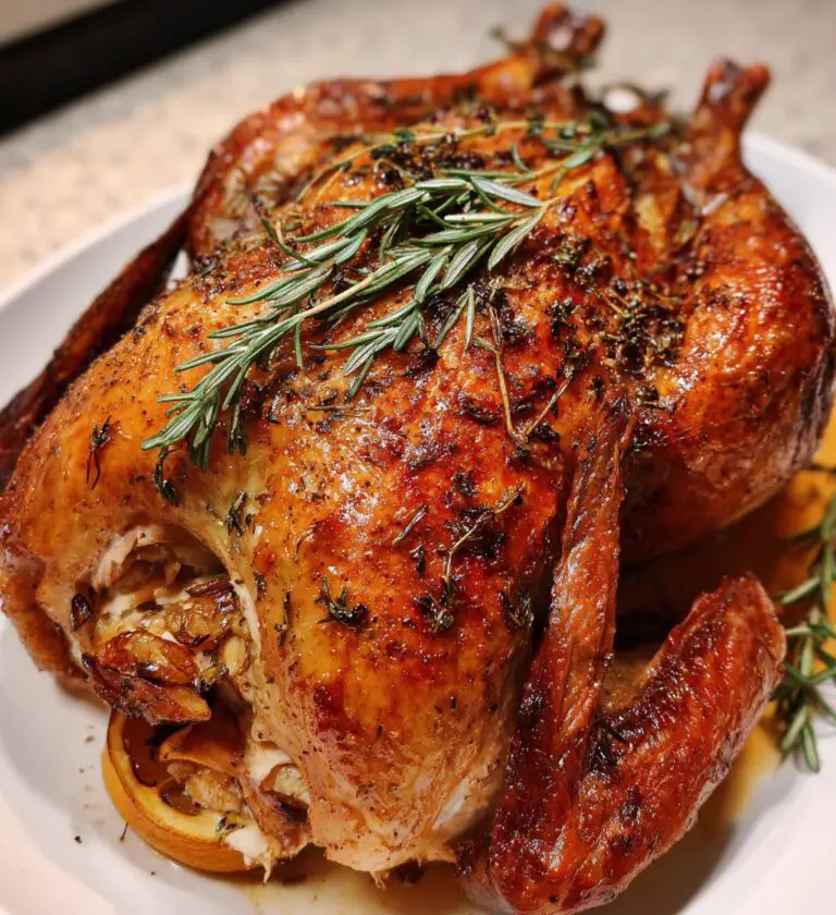 How to Cook Thanksgiving Turkey: 5 Simple Secrets for Success – Vihaad ...