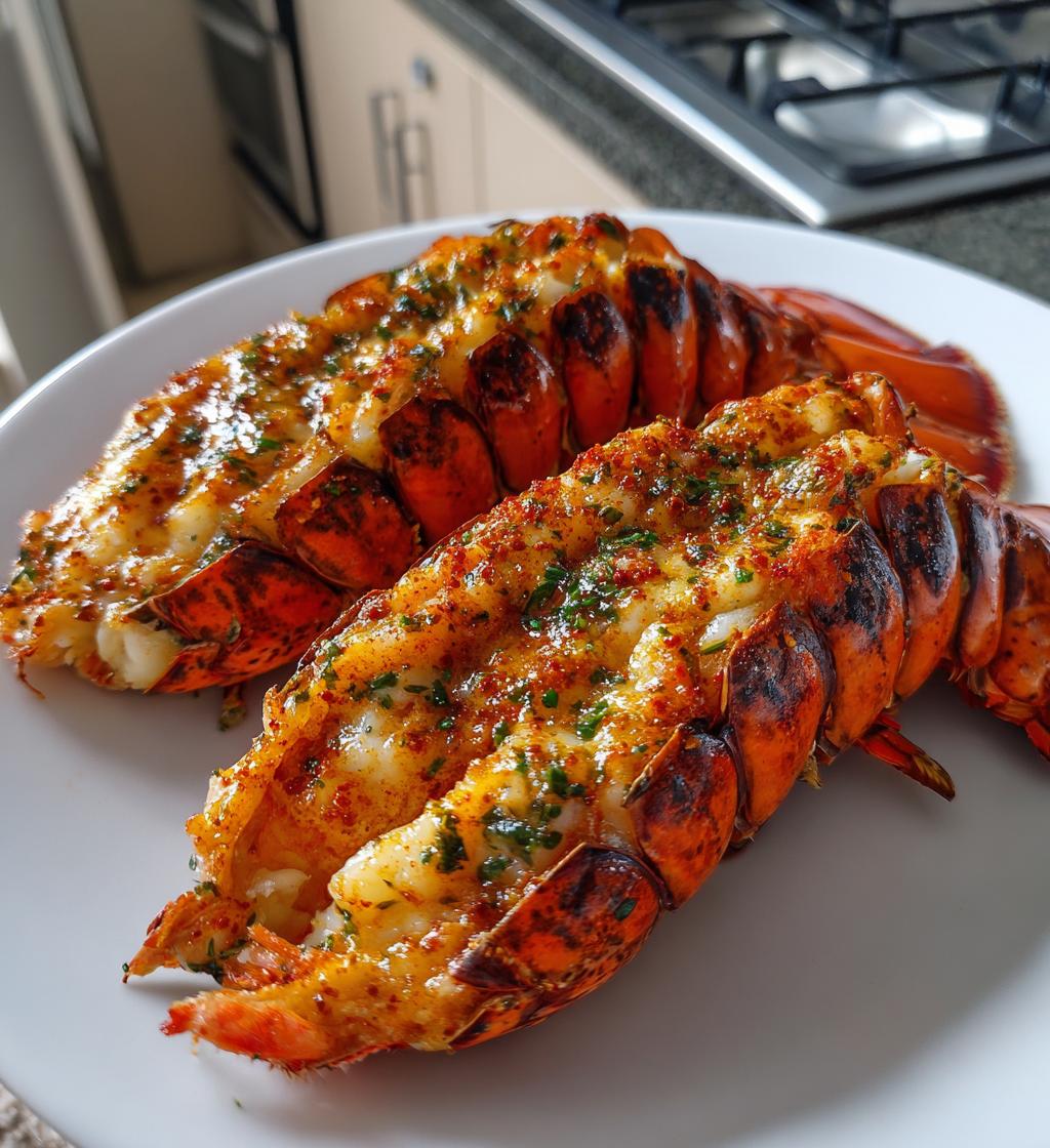 Lobster Tails: 7 Heavenly Steps to Flavorful Perfection – Vihaad Recipes