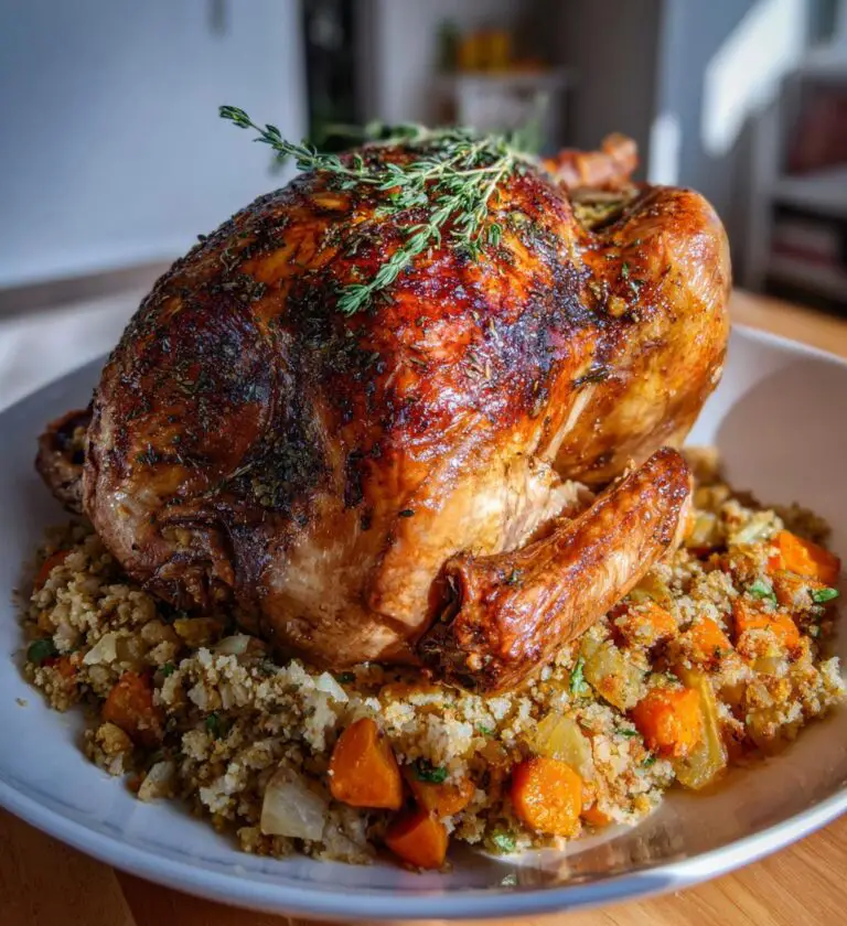 Paleo Thanksgiving: 7 Flavorful Recipes for Guilt-Free Joy – Vihaad Recipes