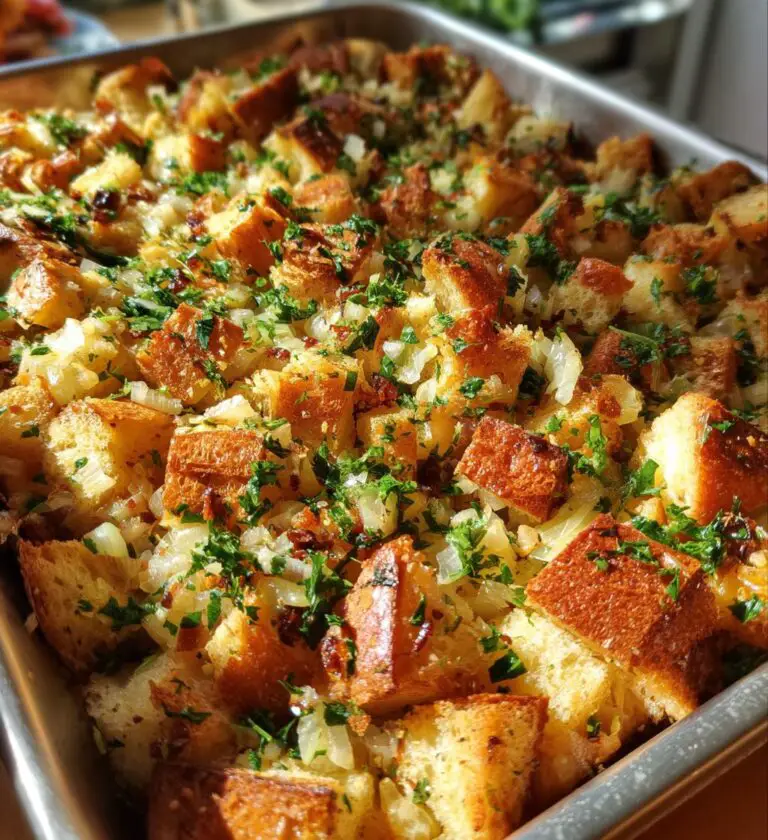 Portuguese Stuffing Thanksgiving: 7 Flavors that Delight – Vihaad Recipes