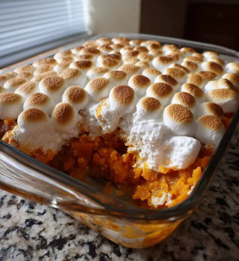 Sweet Potato Thanksgiving Dish: 7 Secrets for Comforting Joy – Vihaad ...