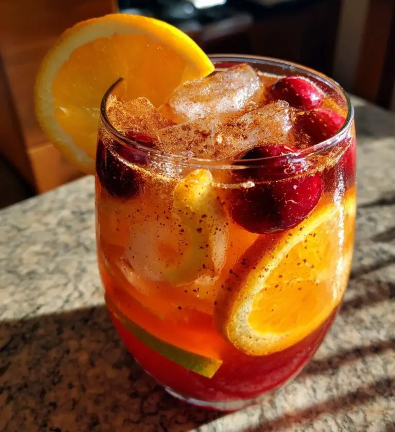 Thanksgiving Beverages: 7 Scrumptious Drinks for Festivity