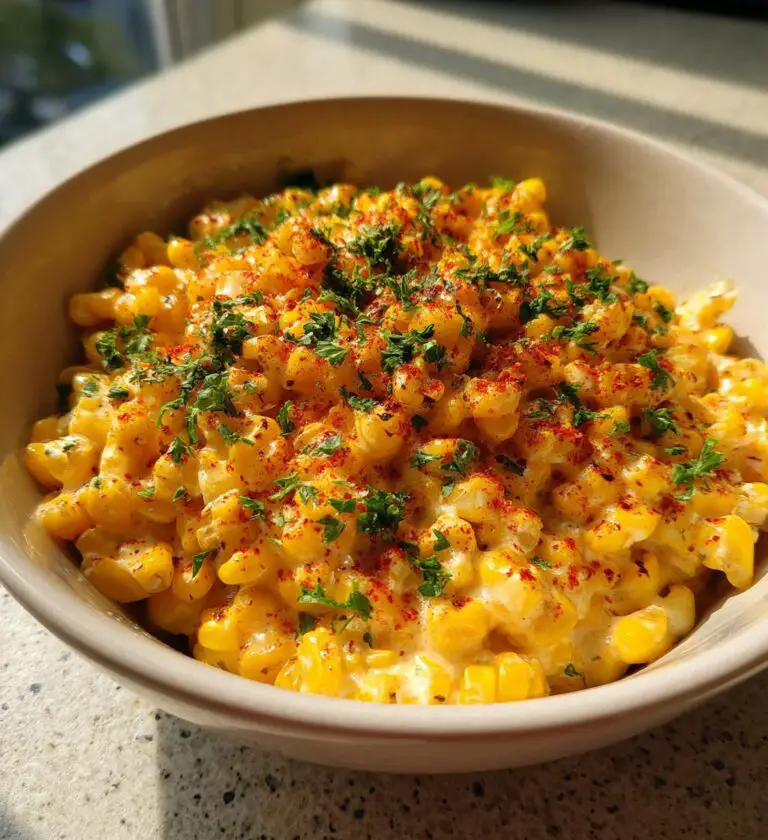 Thanksgiving Corn: 5 Ways to Make It Irresistibly Creamy – Vihaad Recipes